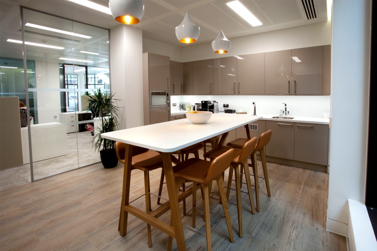 Technology Crossover Ventures – Amber Design & Build